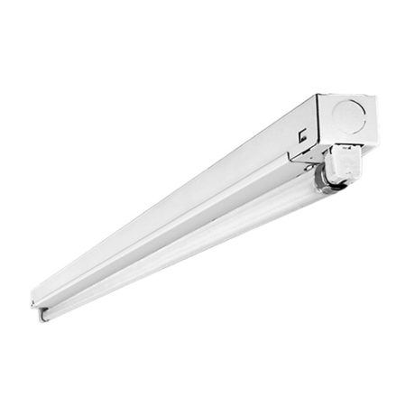 1-Light Batten Fixture – Citrad | The Lighting Source | Kingston, Jamaica