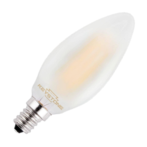 Frosted Filament Bulb – Citrad | The Lighting Source | Kingston, Jamaica